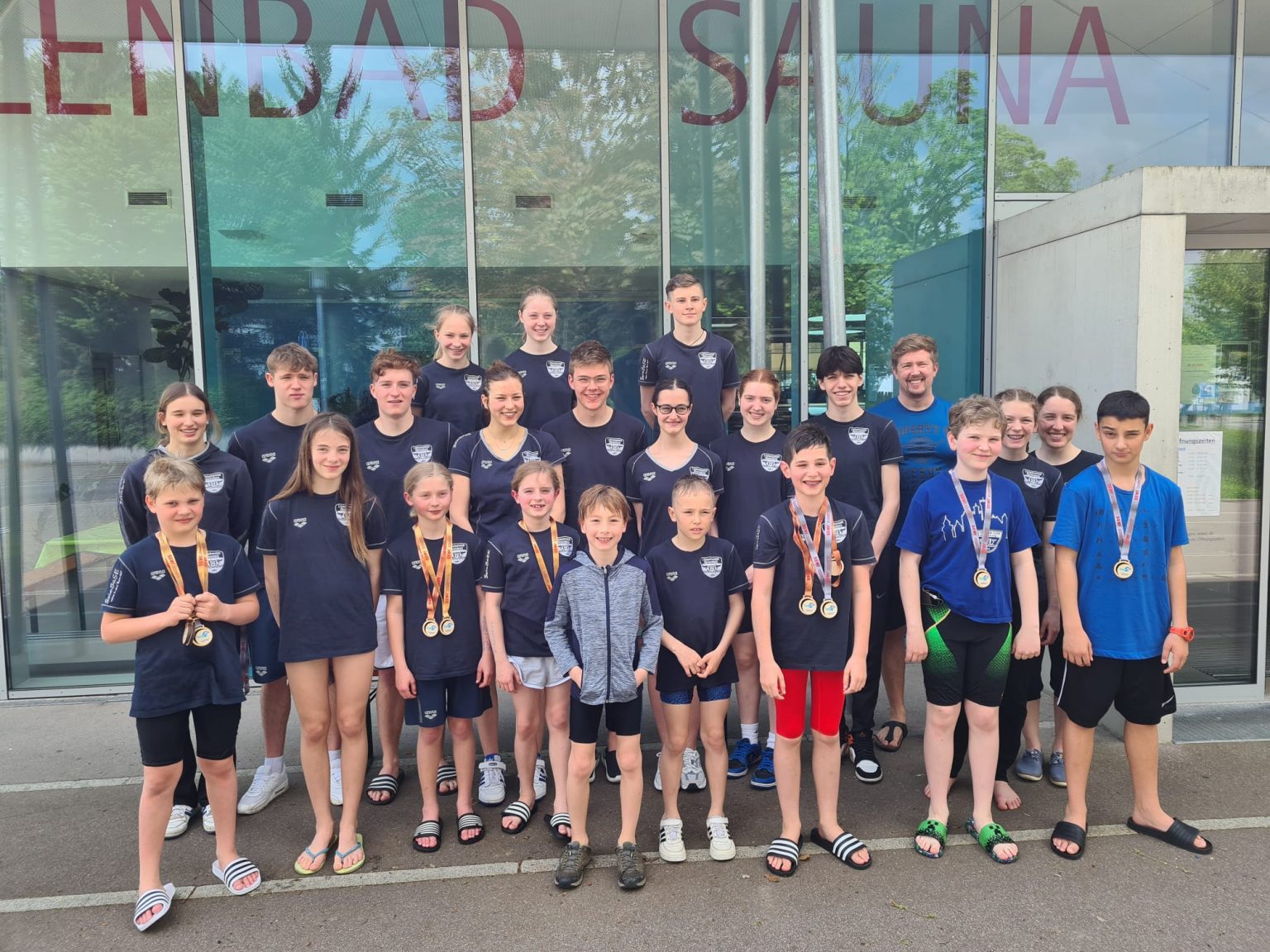 1. SC Ravensburg 1964 e.V. – Herzlich willkommen!